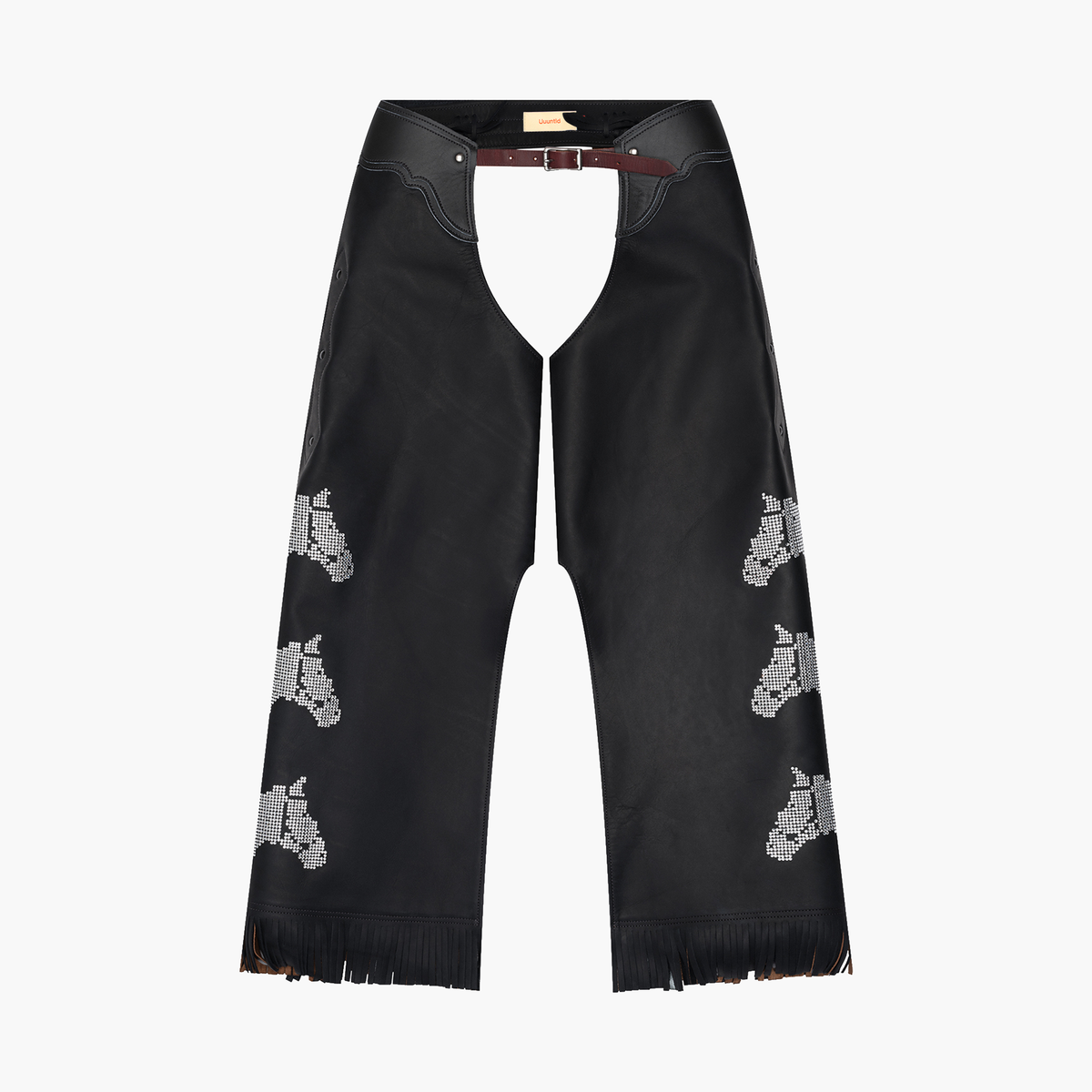 Red Horse Rider Pants – Uuuntld